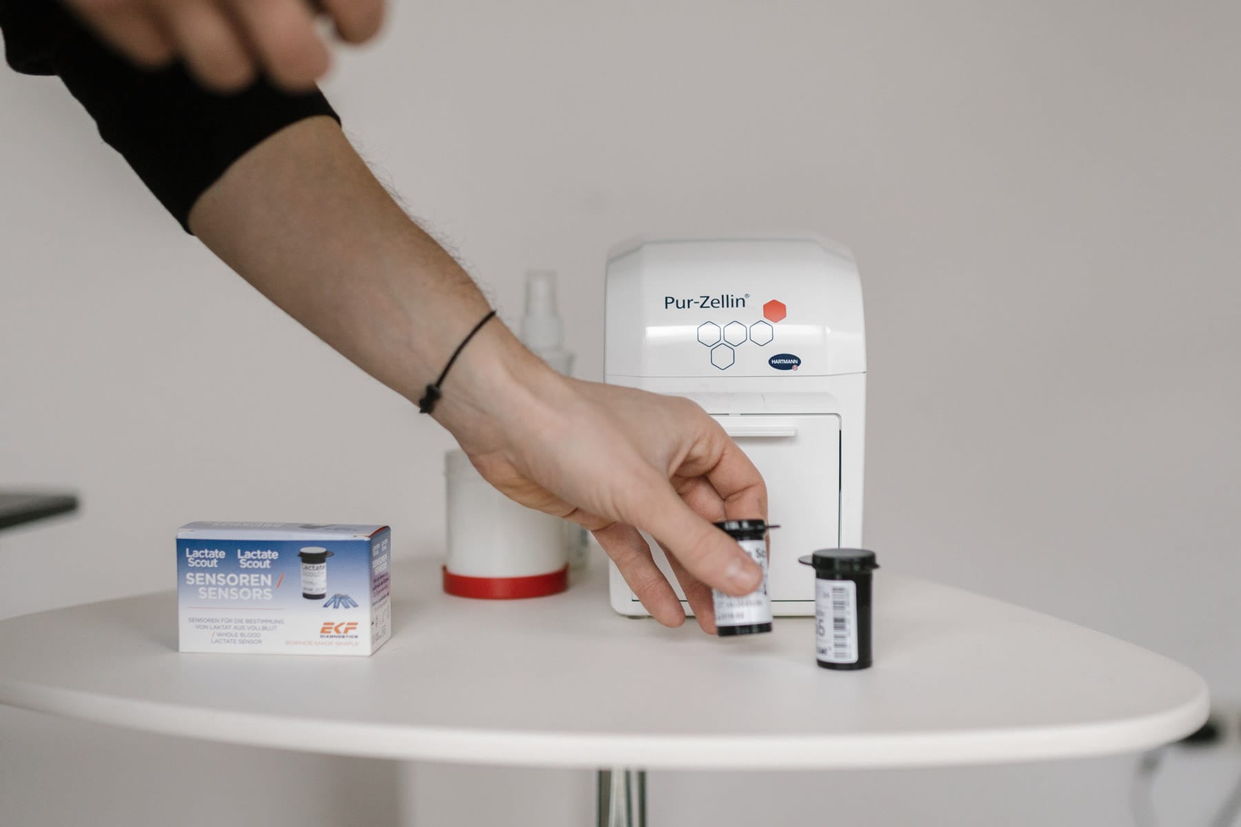 Leistungsdiagnostik mit Laktattest und Spiroergometrie | Diagnose Berlin