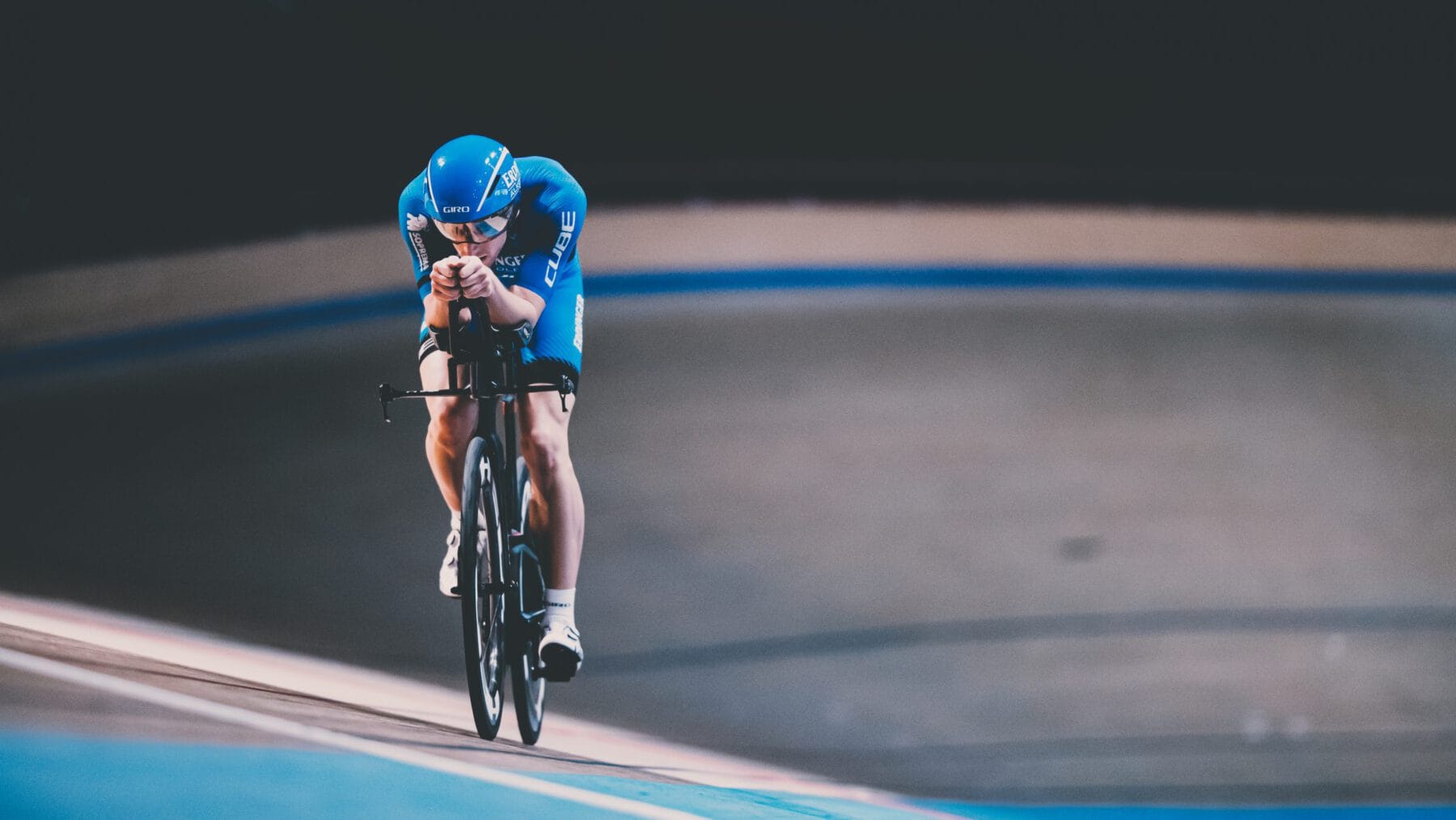 Aero Fitting mit Bikefitting & Velodrom Aero Test | Diagnose Berlin